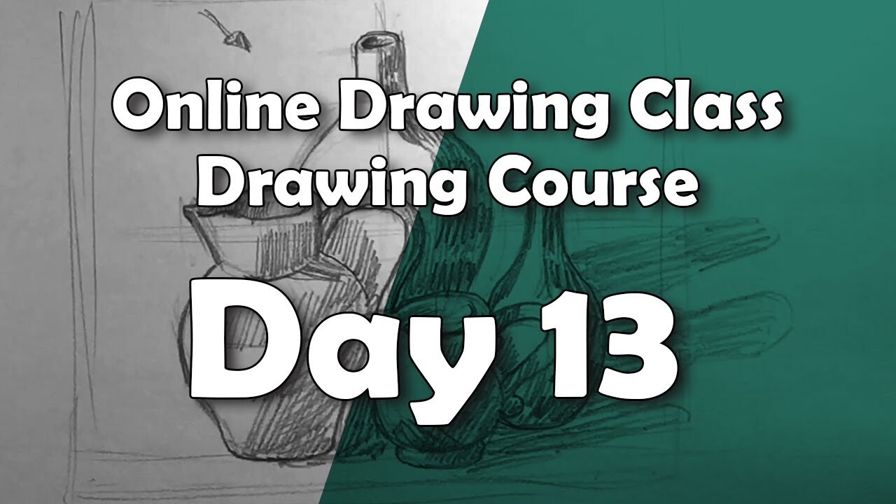 ArtStation - Drawing Objects | Shading Techniques