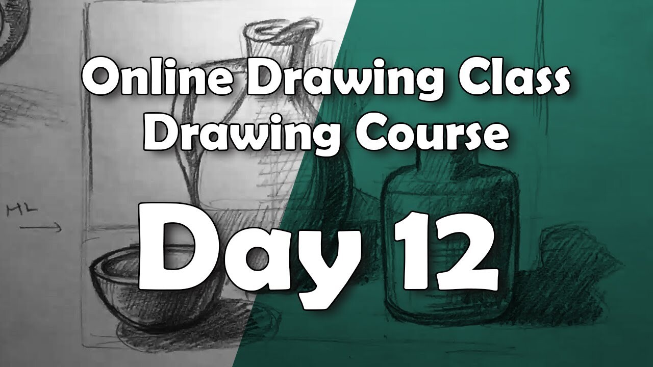 ArtStation - Drawing Object | Beginners Guide