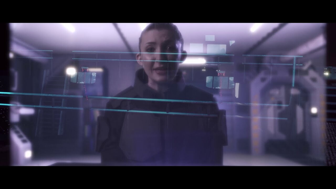 ArtStation - Deception Project