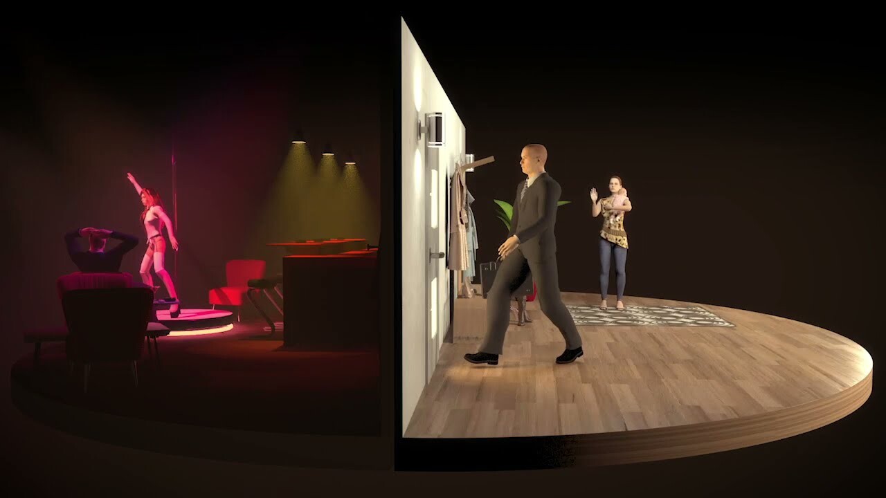 ArtStation - Perspectives