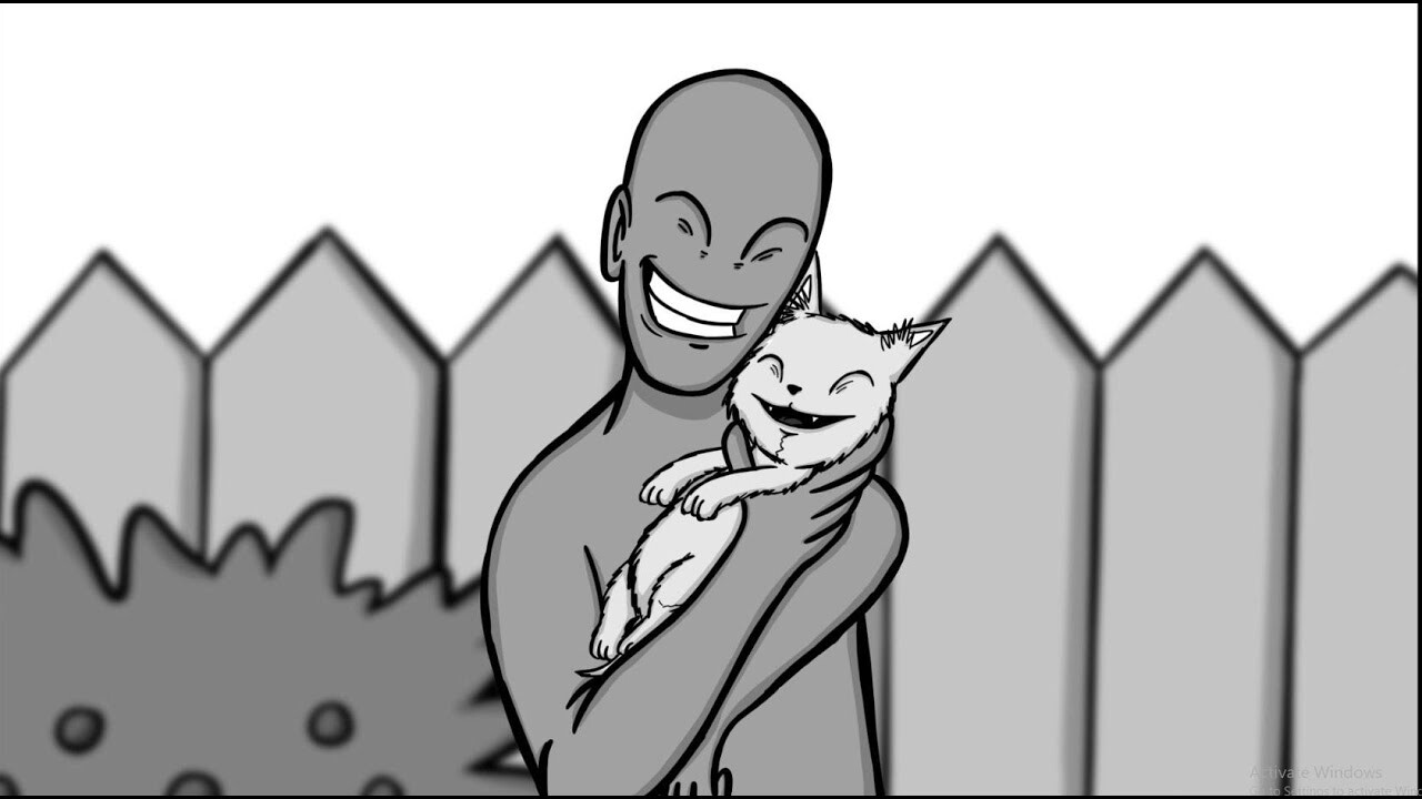 ArtStation - Cat Powers (2020) - Short Film Animatic