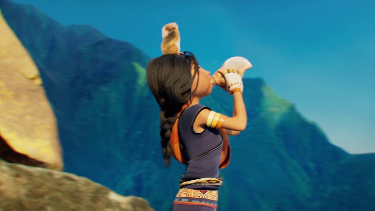 ArtStation - Teaser - Kayara