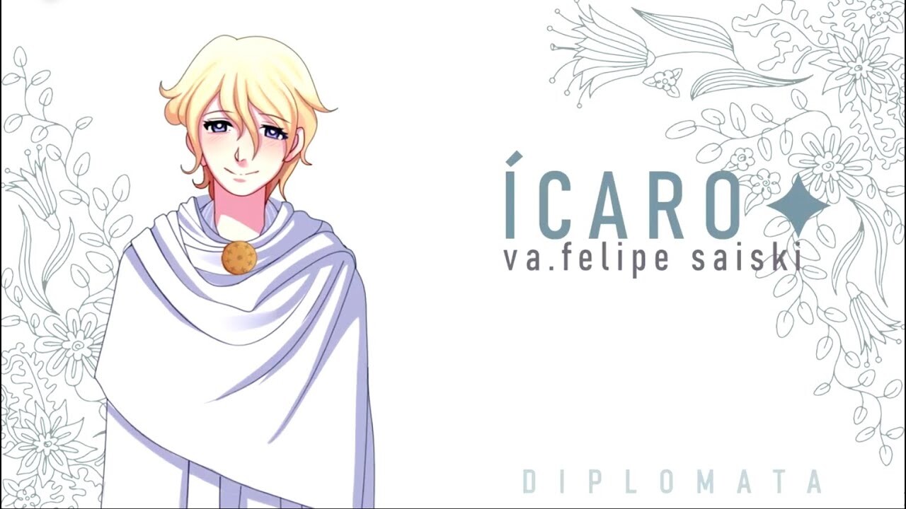 ArtStation - Meet Ícaro!