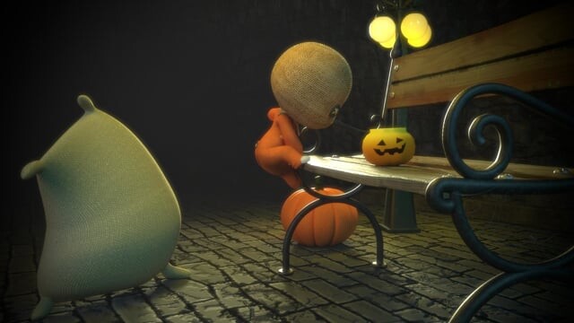 ArtStation - Pumpkin Spice