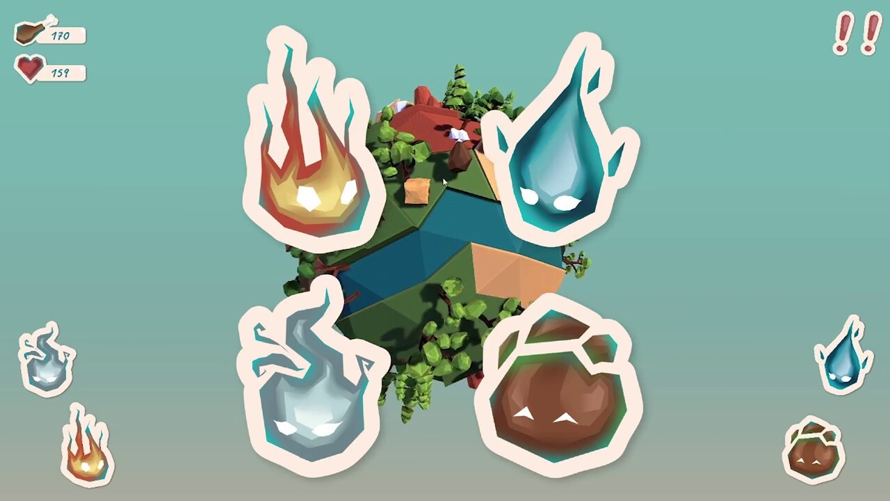 ArtStation - game assets + animation