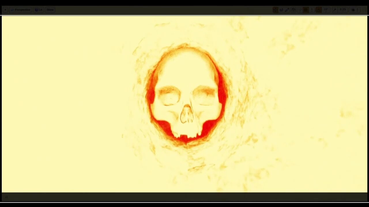 ArtStation - Amalgamation of Nightmares Pre-Alpha Trailer 0.9122020