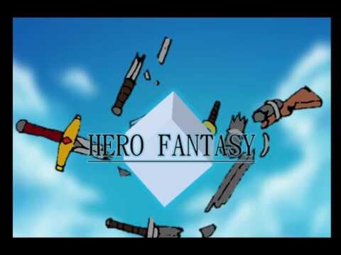 ArtStation - HERO FANTASY GAMES RPG open world trailer