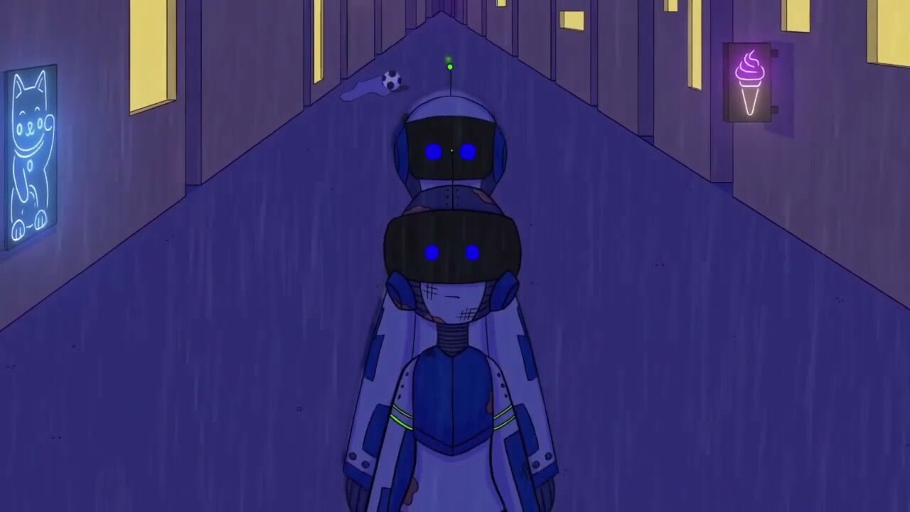 ArtStation - Lightswitch