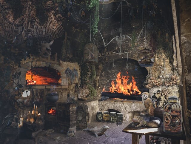 ArtStation - Creature Kitchen