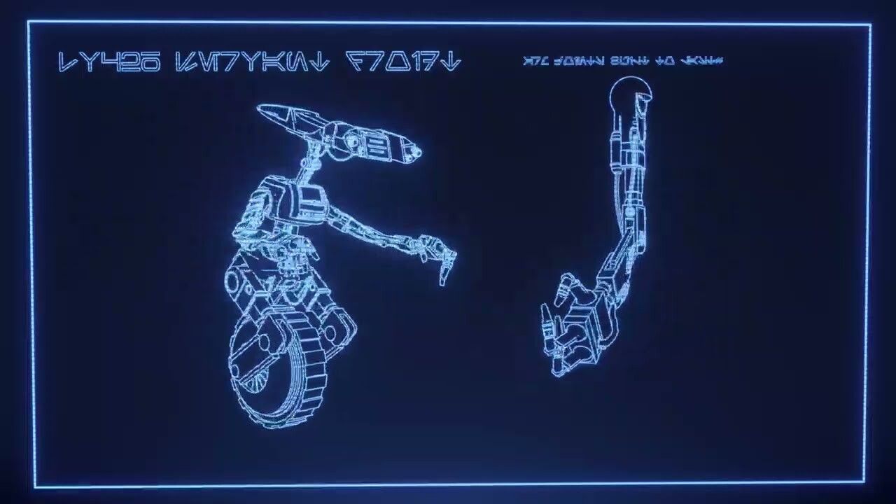 ArtStation - Wheeled Robot