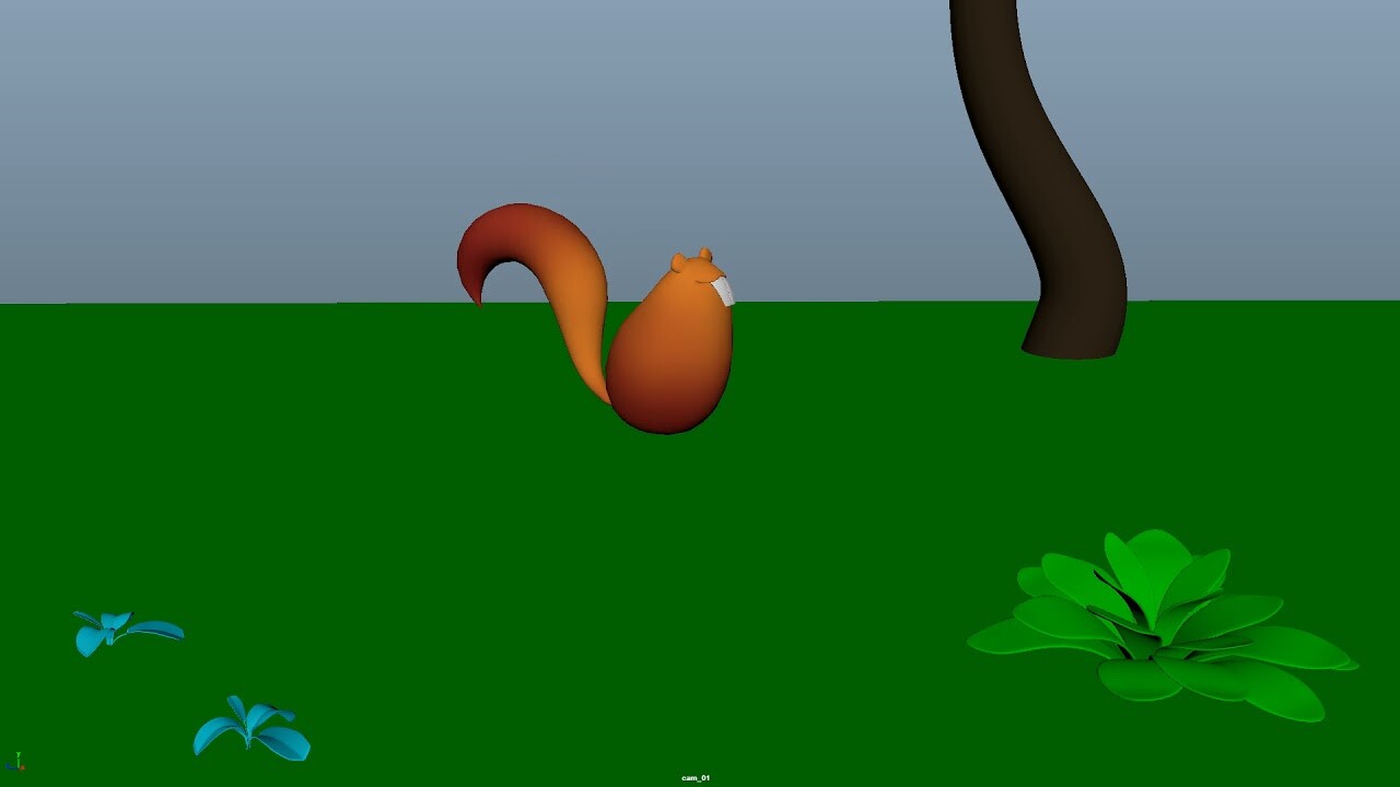 ArtStation - ANIMATION CARTOON