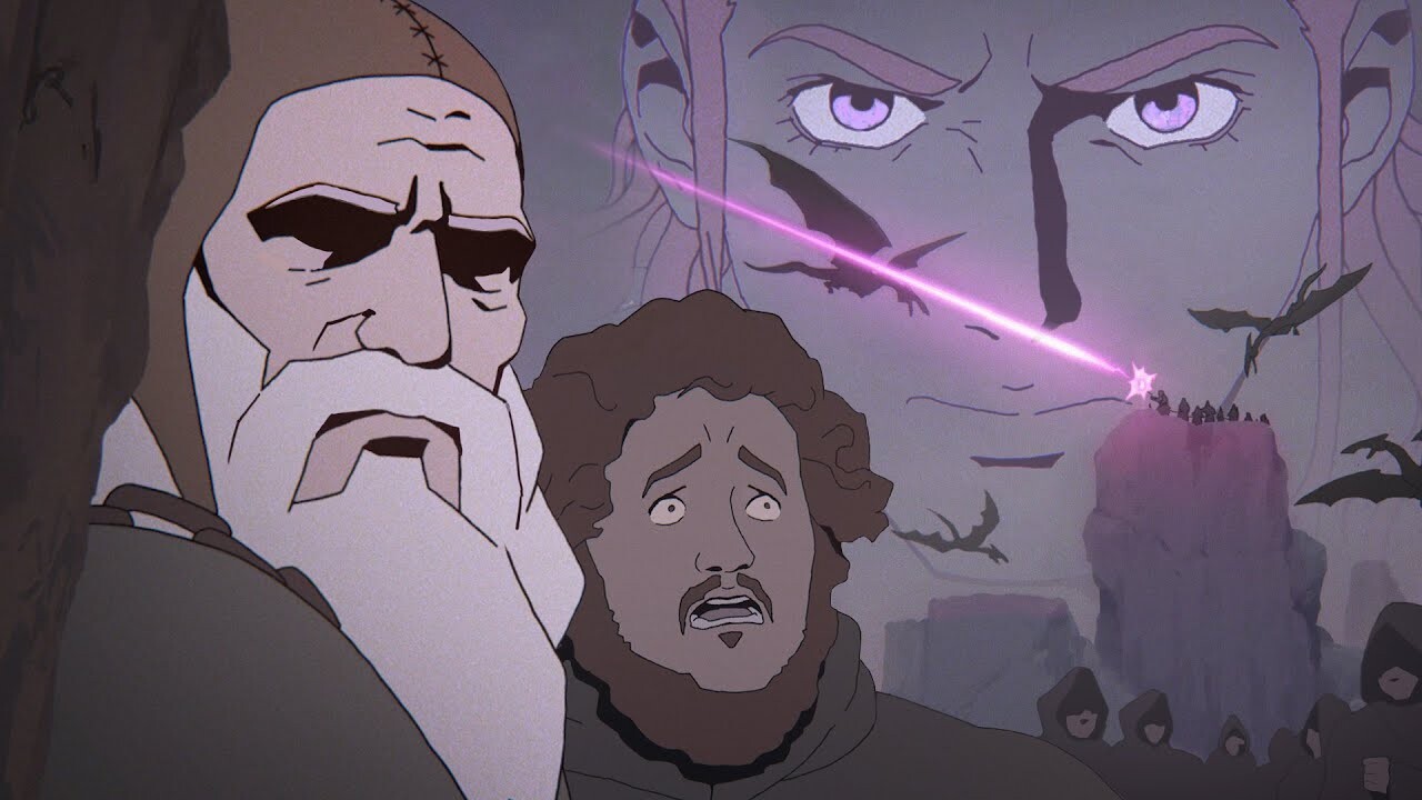 ArtStation - Thomas Mraz — Болью