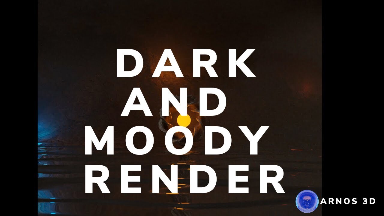 ArtStation - Dark And Moody Animation