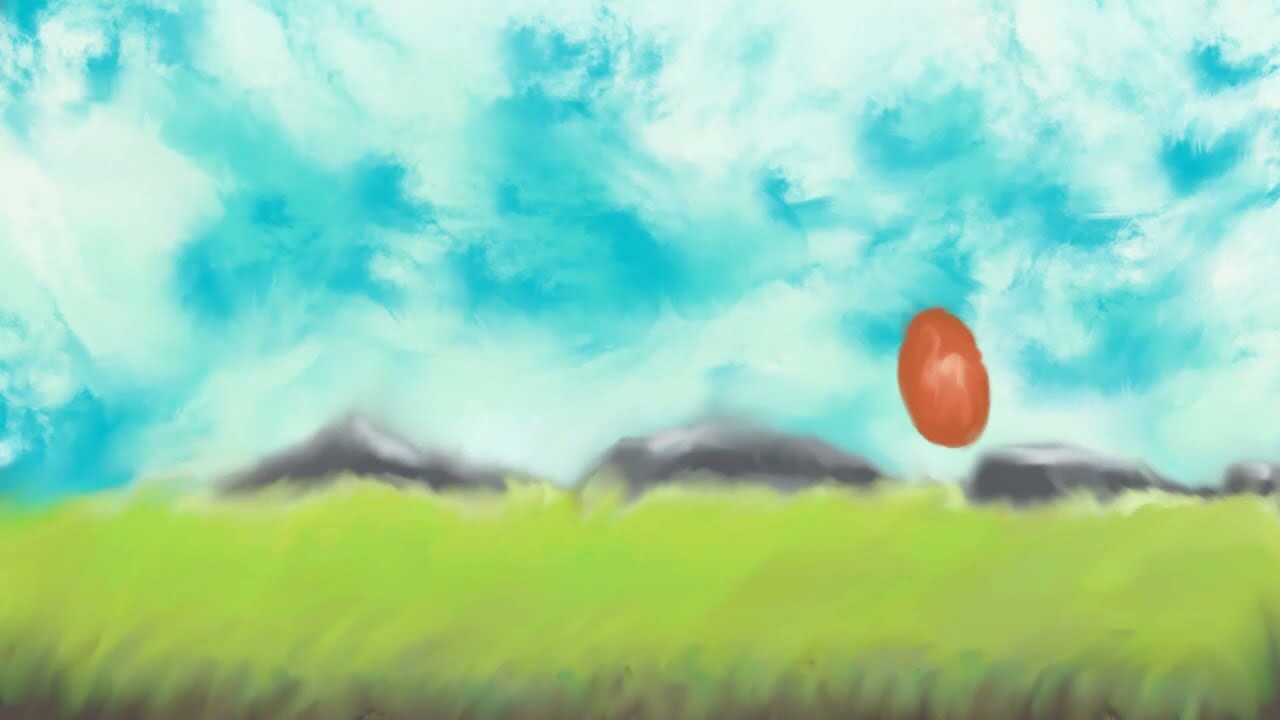 ArtStation - Bouncing Ball