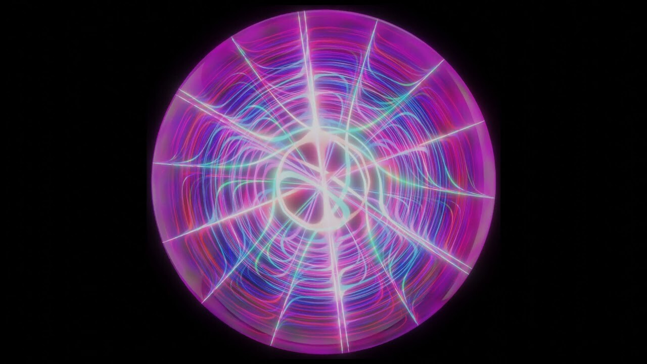 ArtStation - Hypnotic sphere