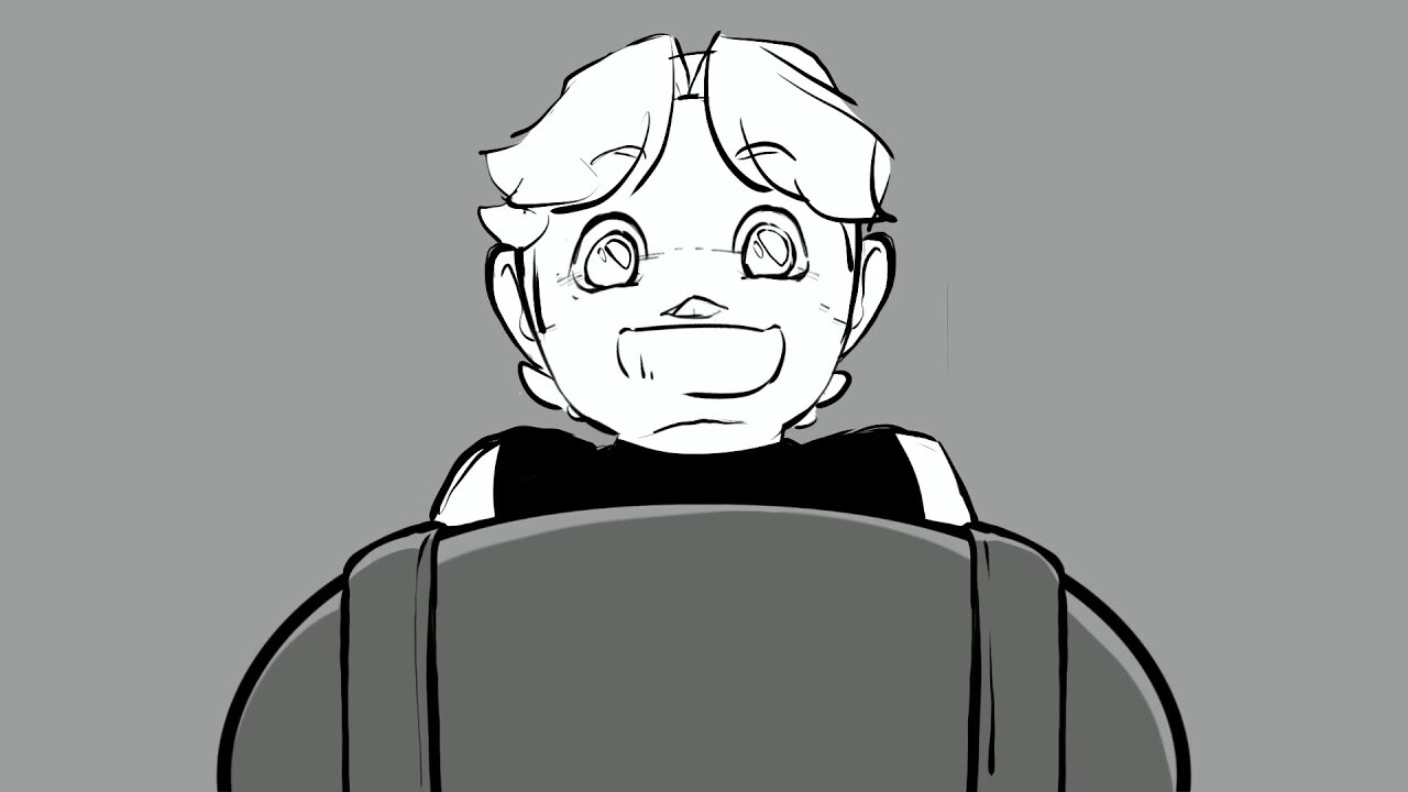 ArtStation - beginner animation final project