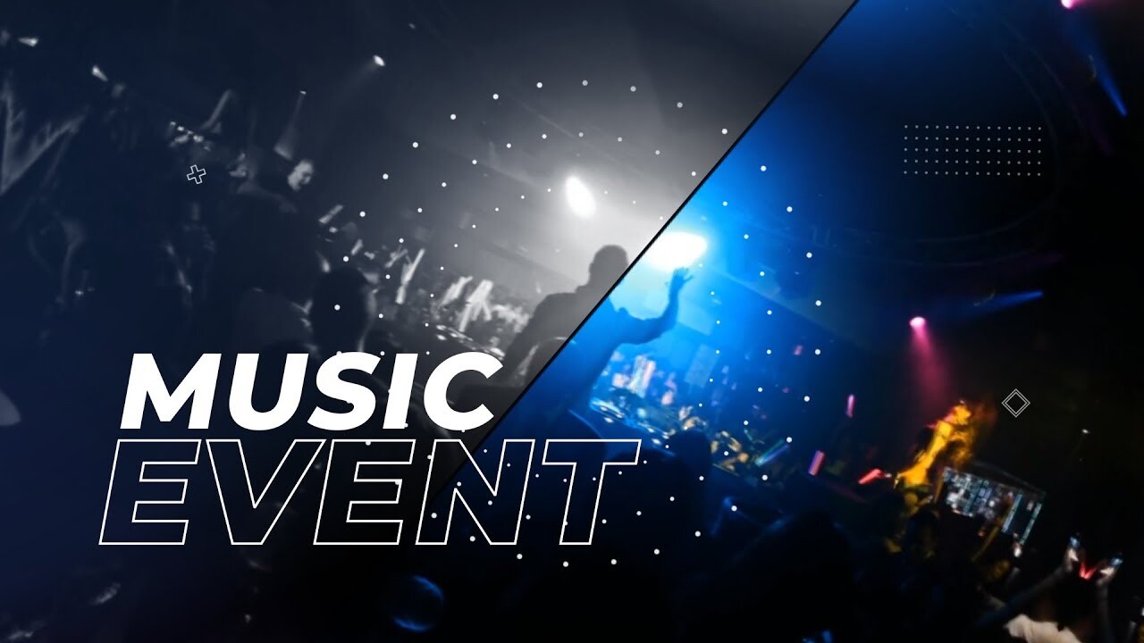 ArtStation - Music Event