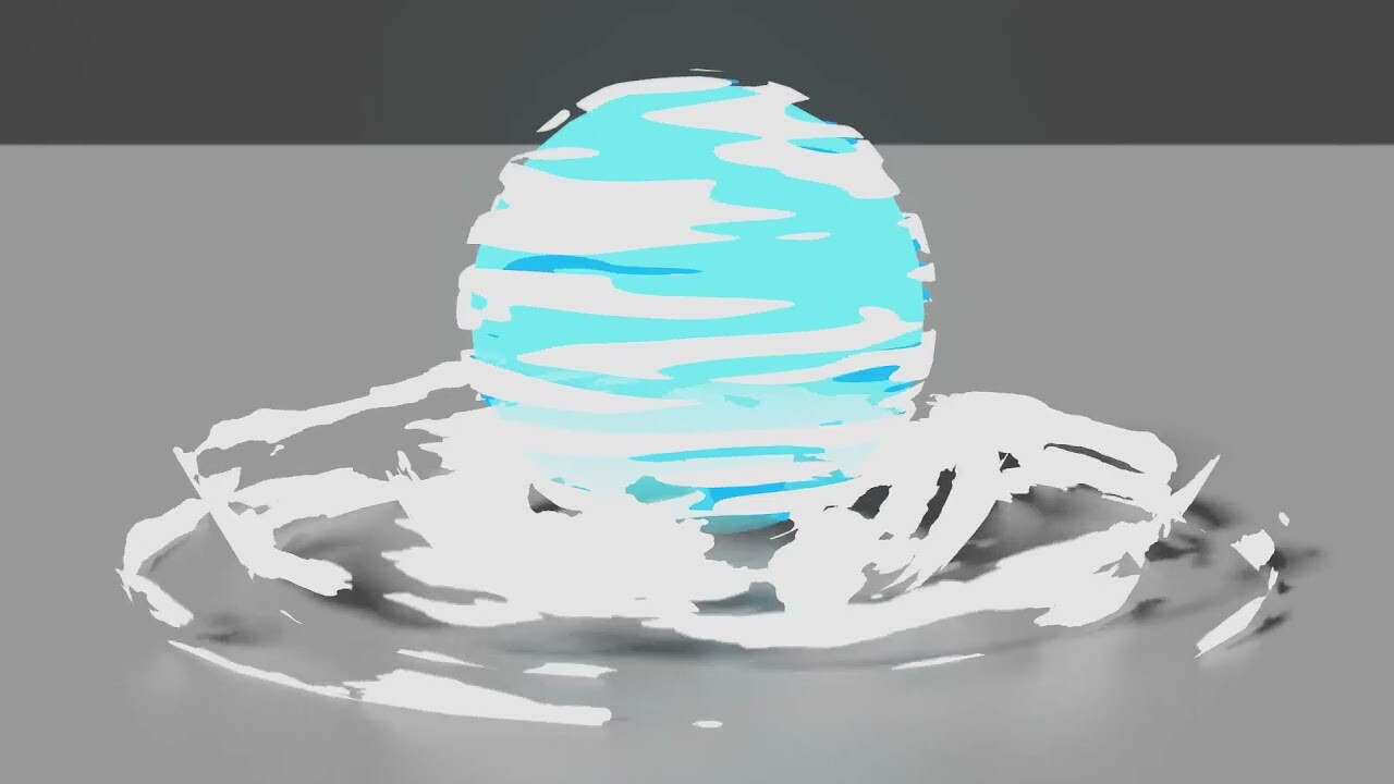 ArtStation - Air Sphere