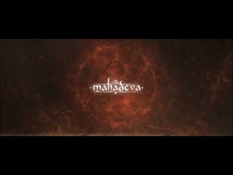 ArtStation - mahadeva Logo Reveal