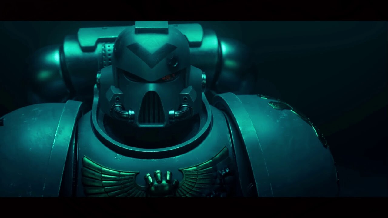 Syama Pedersen - Astartes