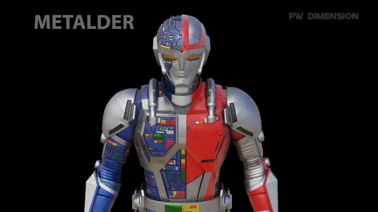 ArtStation - Metalder