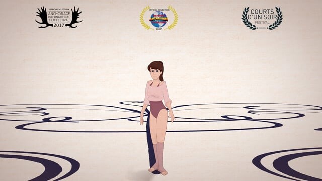 ArtStation - Danse Aqua