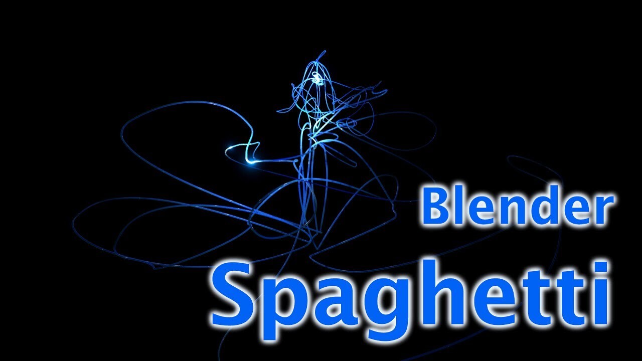 ArtStation - Spaghetti