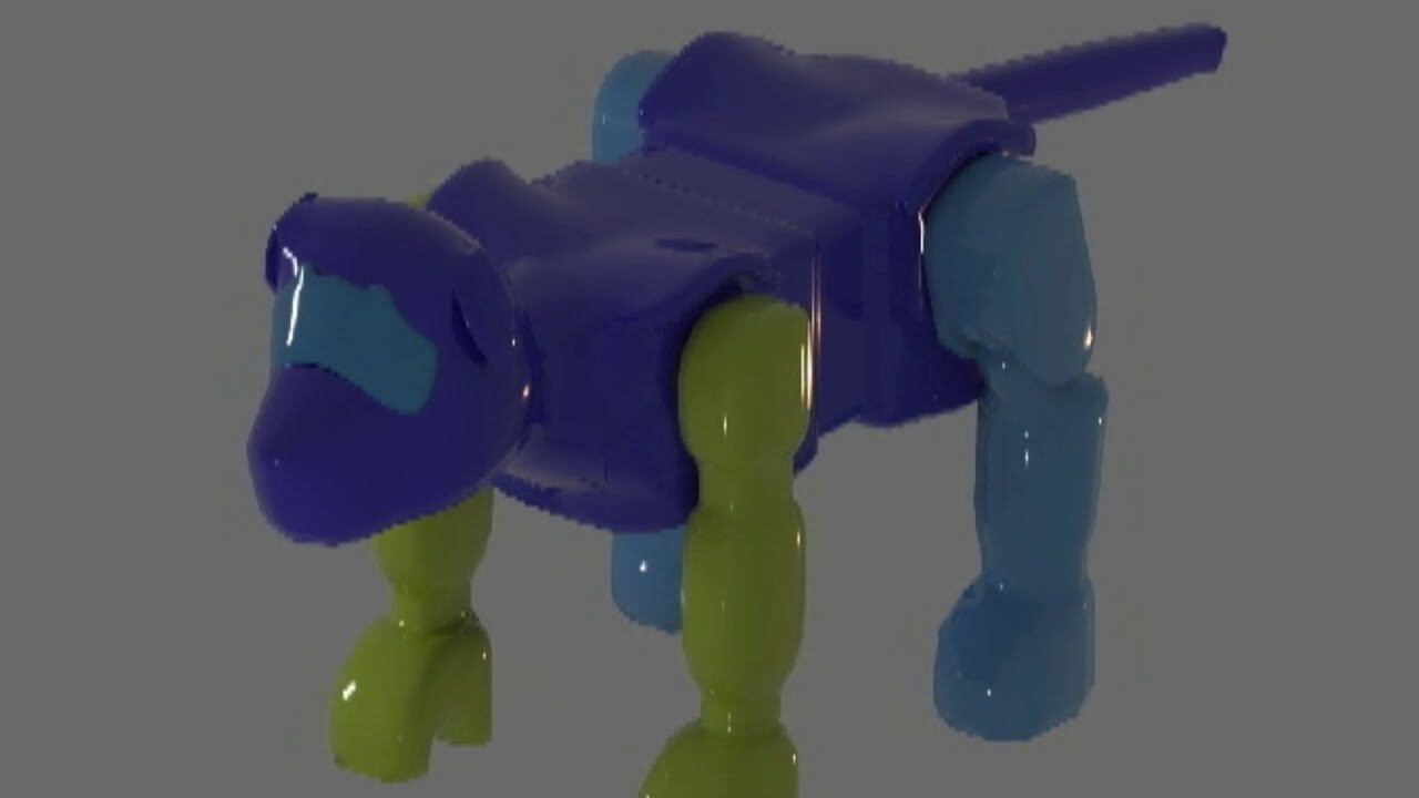 ArtStation - Sopko Demo Reel