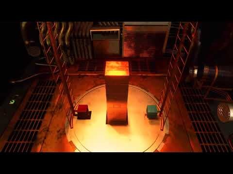 ArtStation - 'A game of blocks' [Blender]