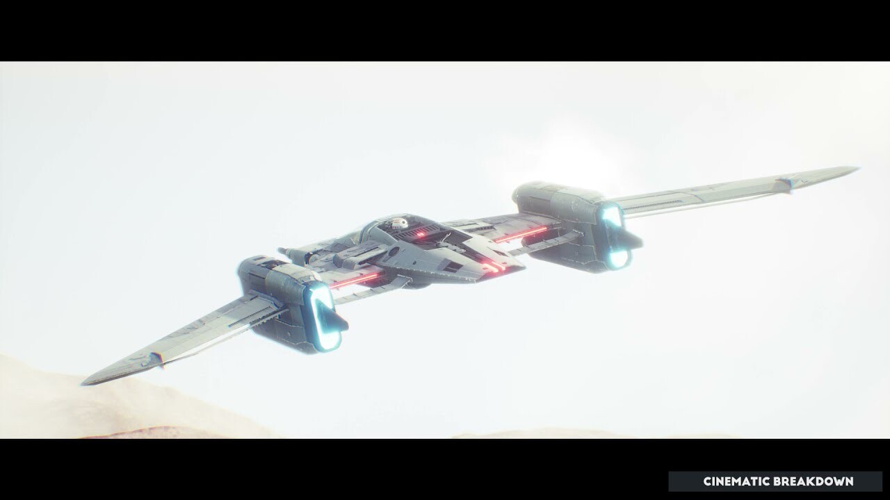 ArtStation - Porsche Tri-Wing