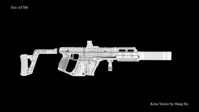 ArtStation - Kriss Vector