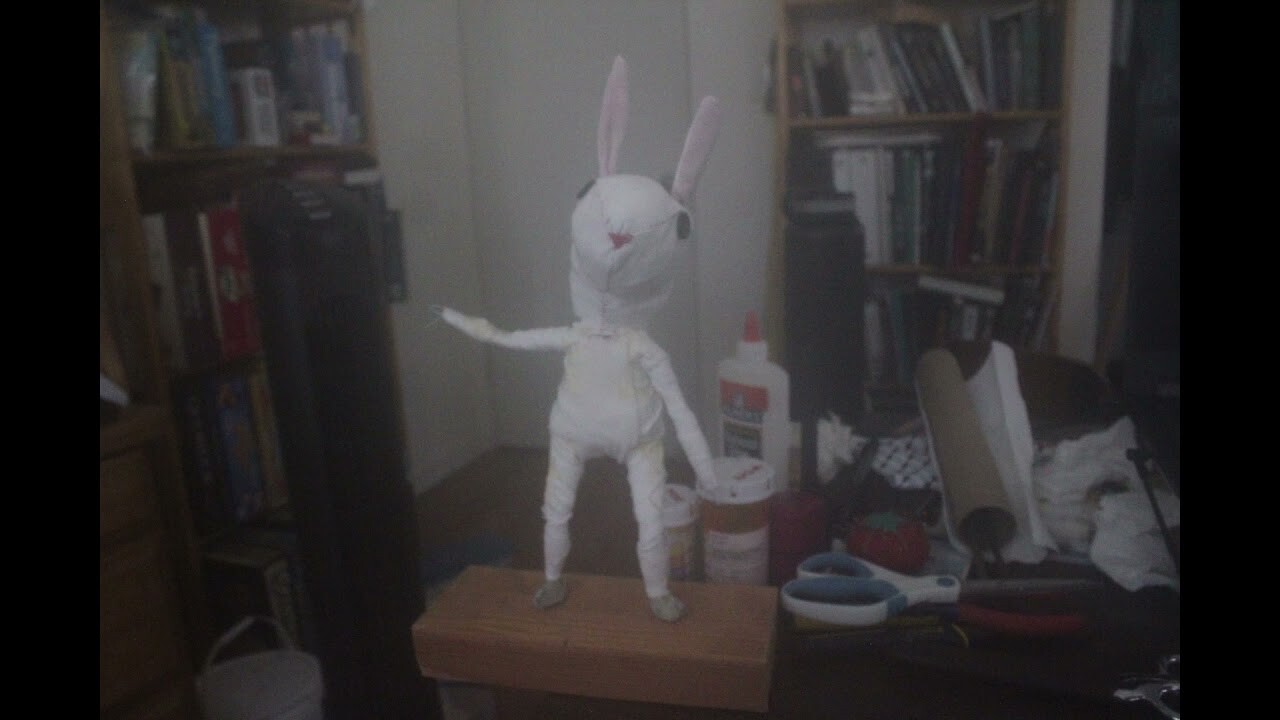 ArtStation - Rabbit Animation Test