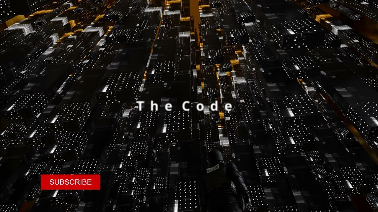 ArtStation - The Code