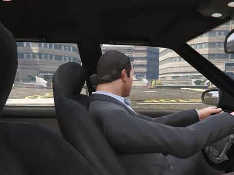 ArtStation - Camera angles & cinematography using Rockstar Editor