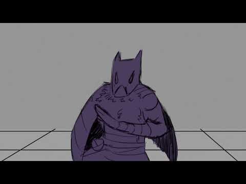 ArtStation - Intro and Outro Fighting Game Character