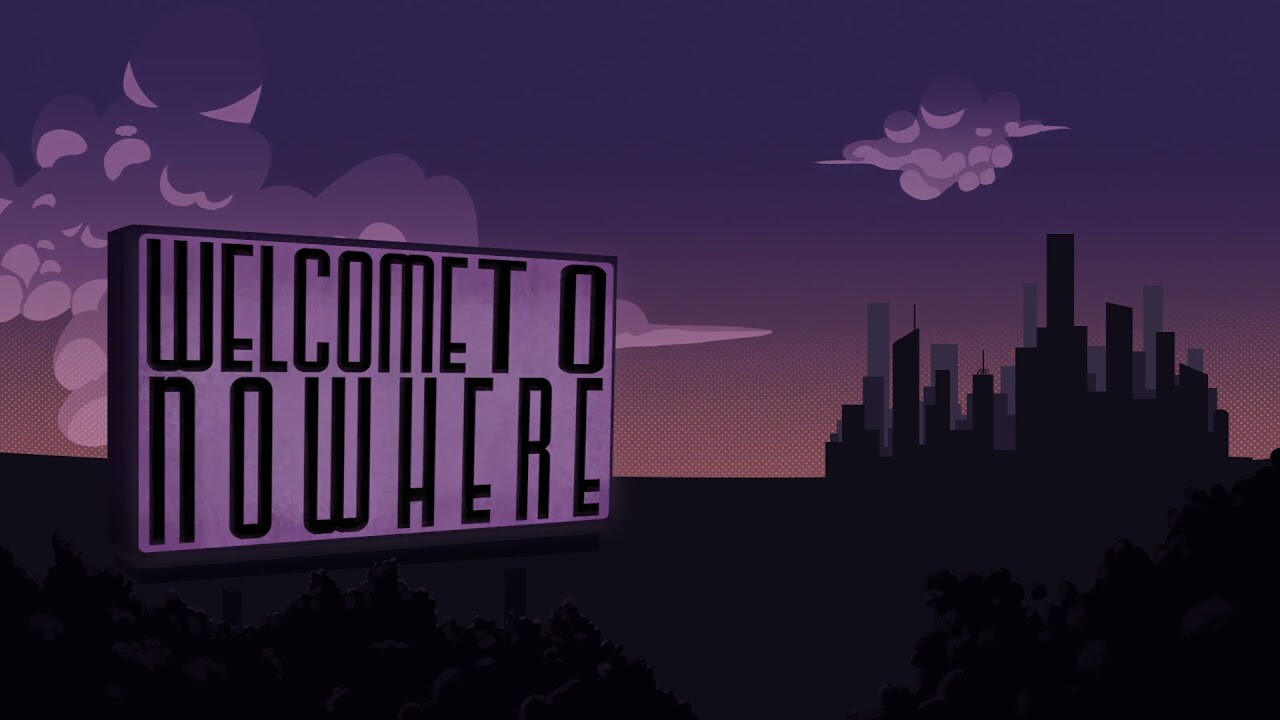 ArtStation - Welcome to Nowhere - Lo fi (Sad) Felling low - vives ...