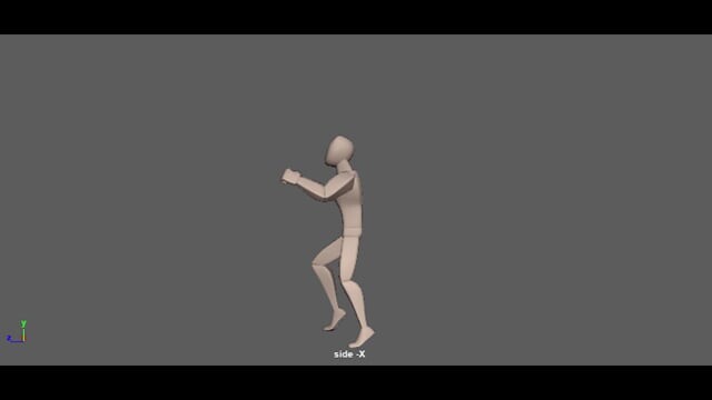 ArtStation - Jump Cycle