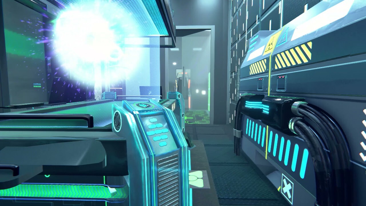 ArtStation - Project Parallel