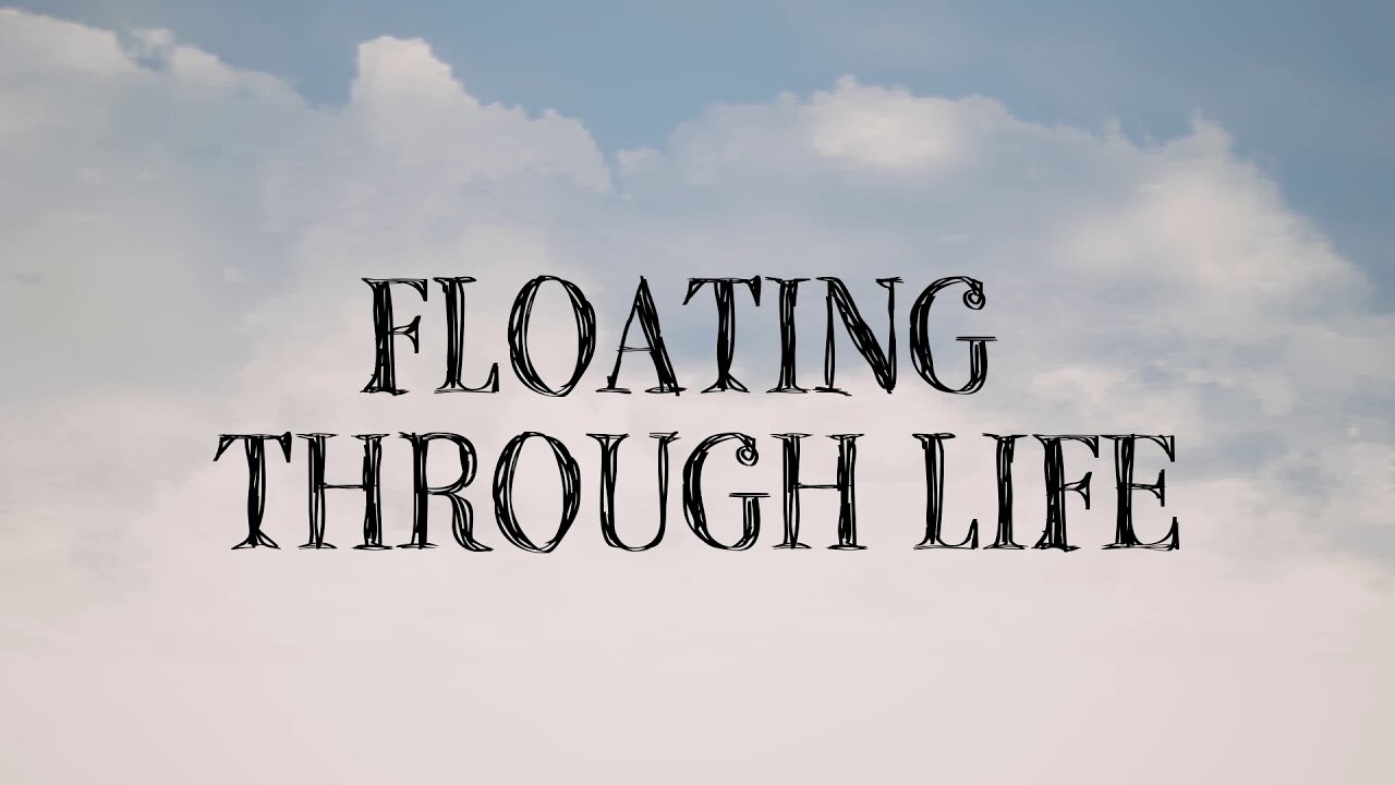 ArtStation - Floating Through Life