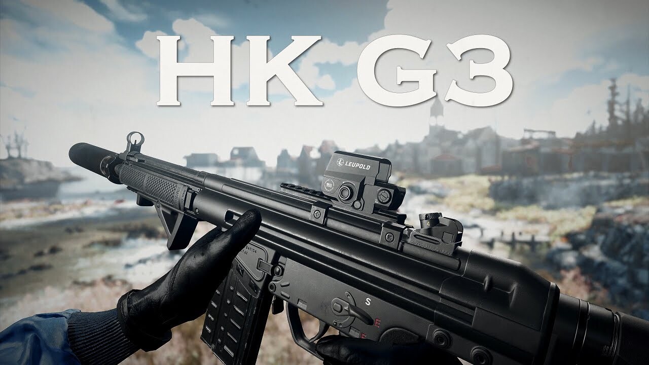 ArtStation - HK G3 Animations