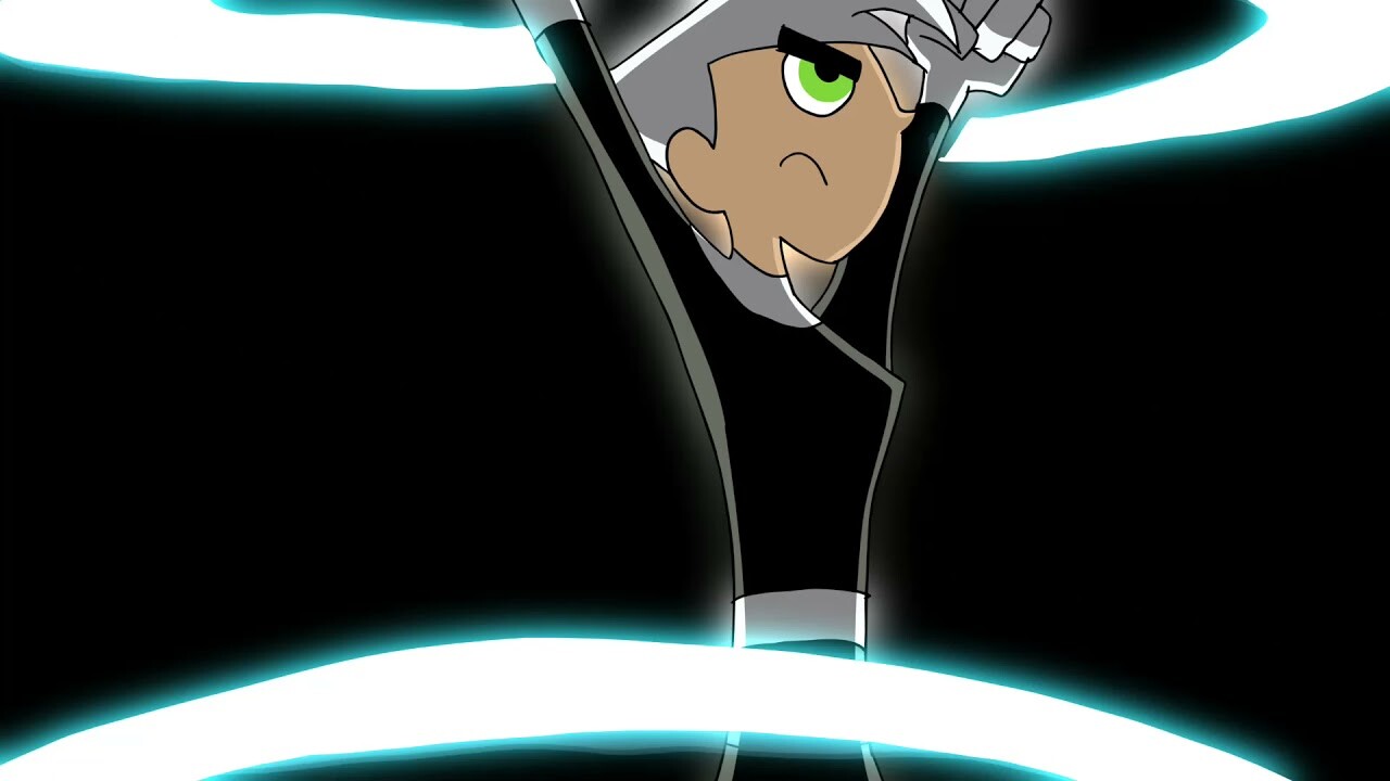 ArtStation - Danny phantom