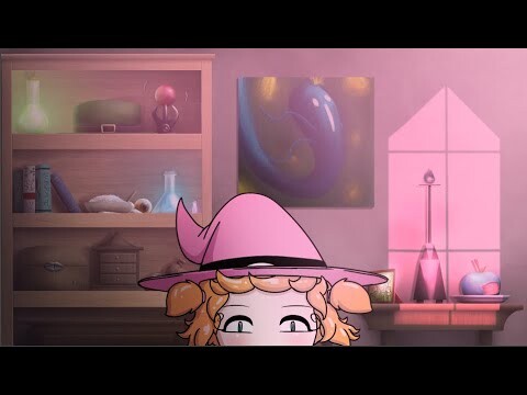 ArtStation - Emily Animation (Loop)