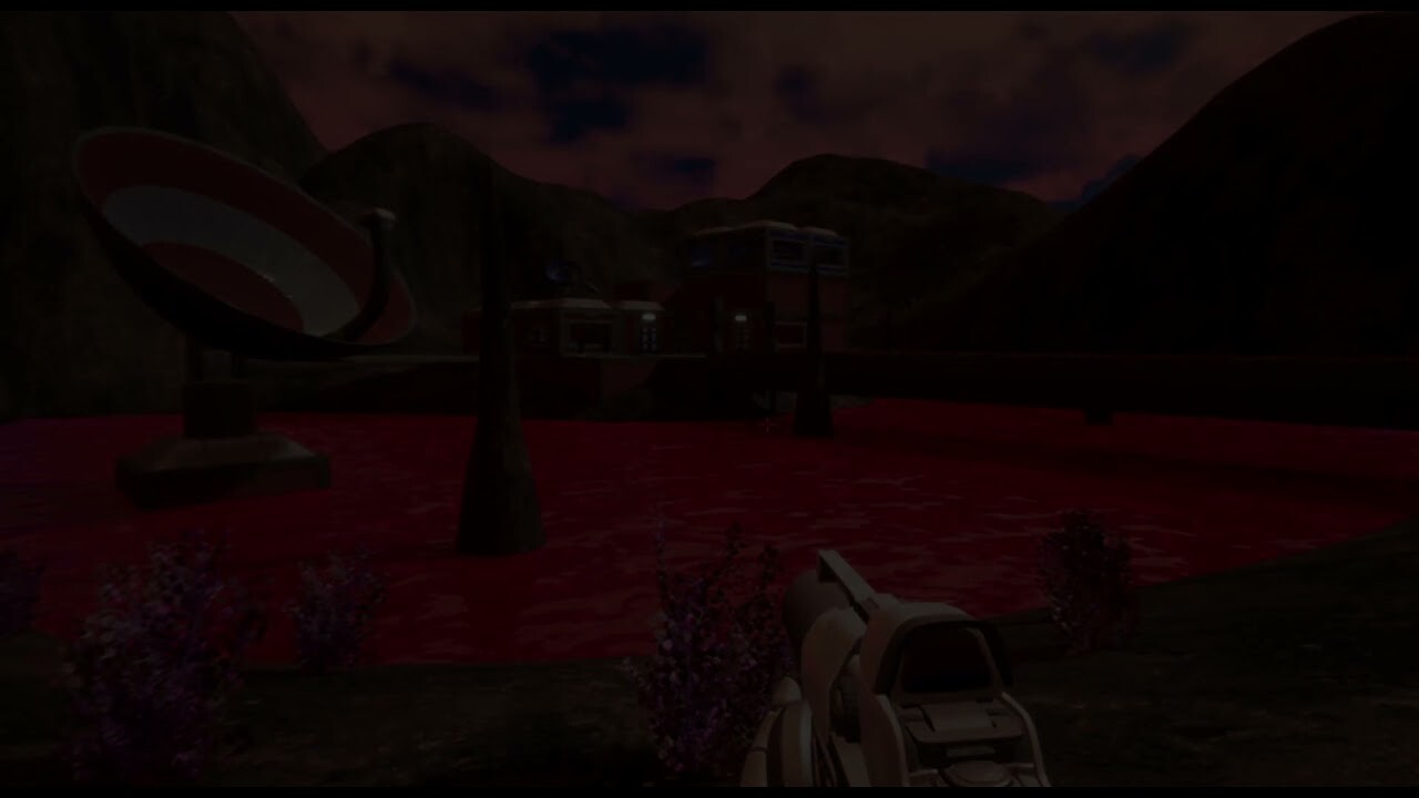 Tyler Messer - Lost Planet Base