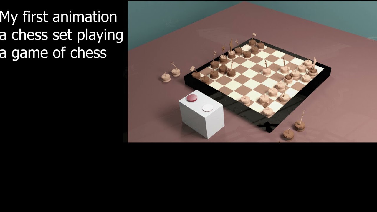 ArtStation - 3D Animation Final