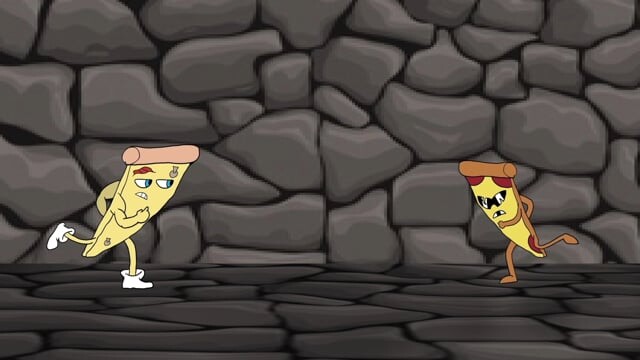 ArtStation - 🍿 🎥 Pizza Animation Full movie 🍿 🎥