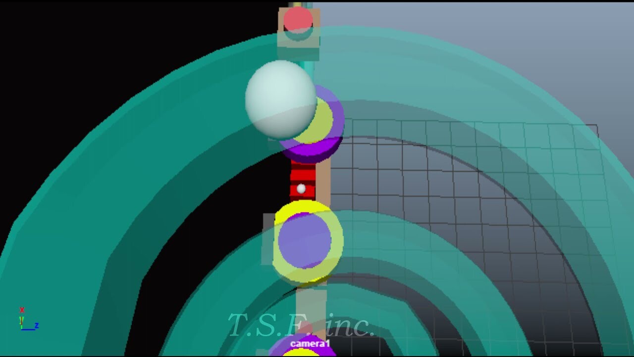 ArtStation - Overly Complicated Contraption (or Rube Goldberg Machine)