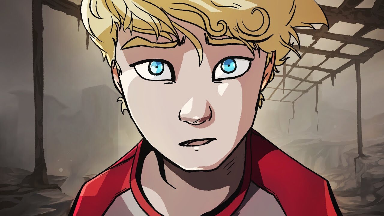 ArtStation - Bring me back to life [Dream SMP Animation]