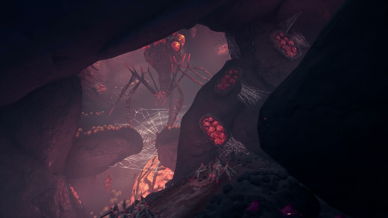 ArtStation - Into the Deep trailer