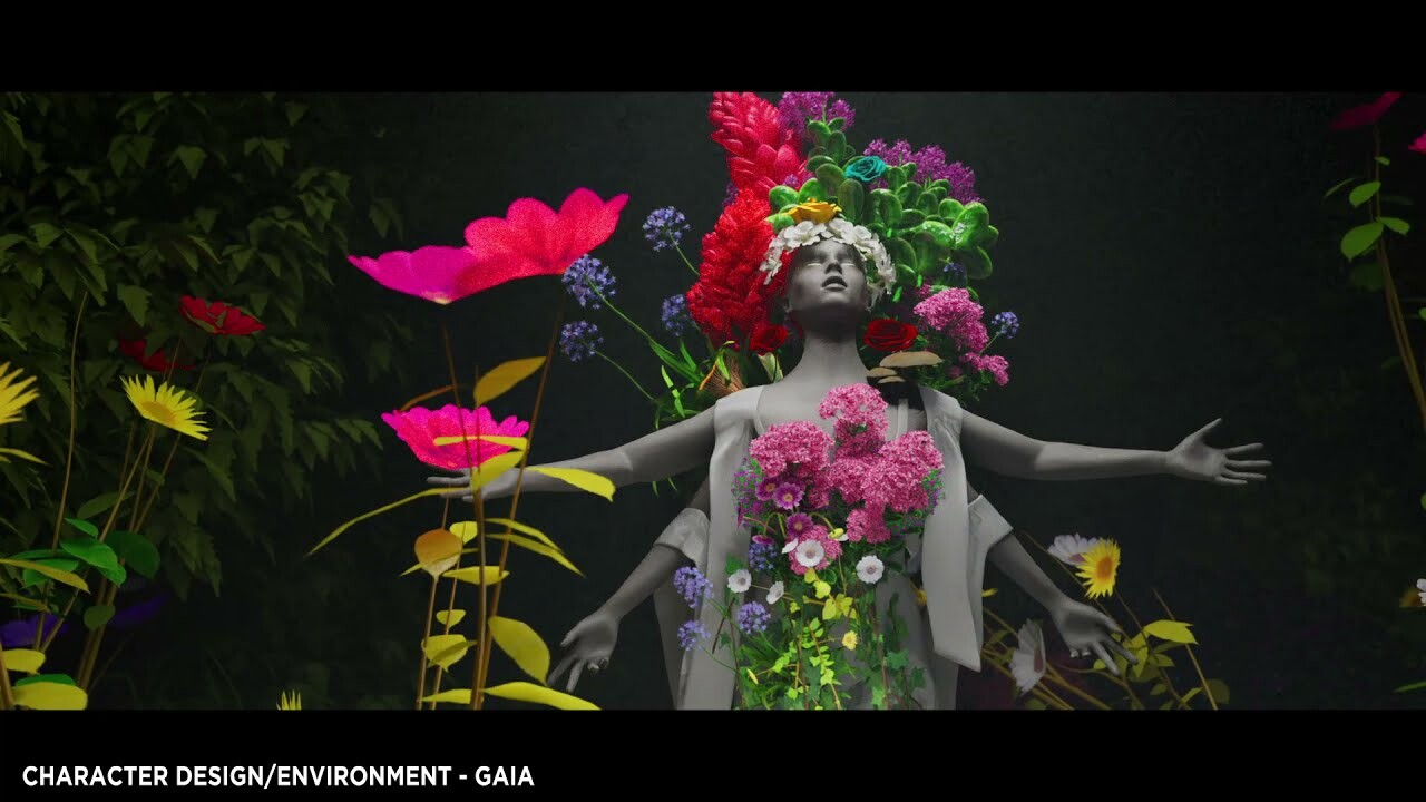 ArtStation - 3D Generalist/CGI Artist Reel