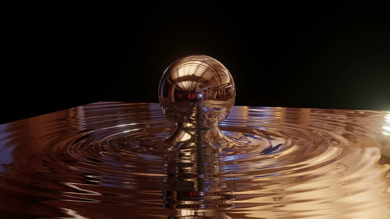 ArtStation - Music Ball